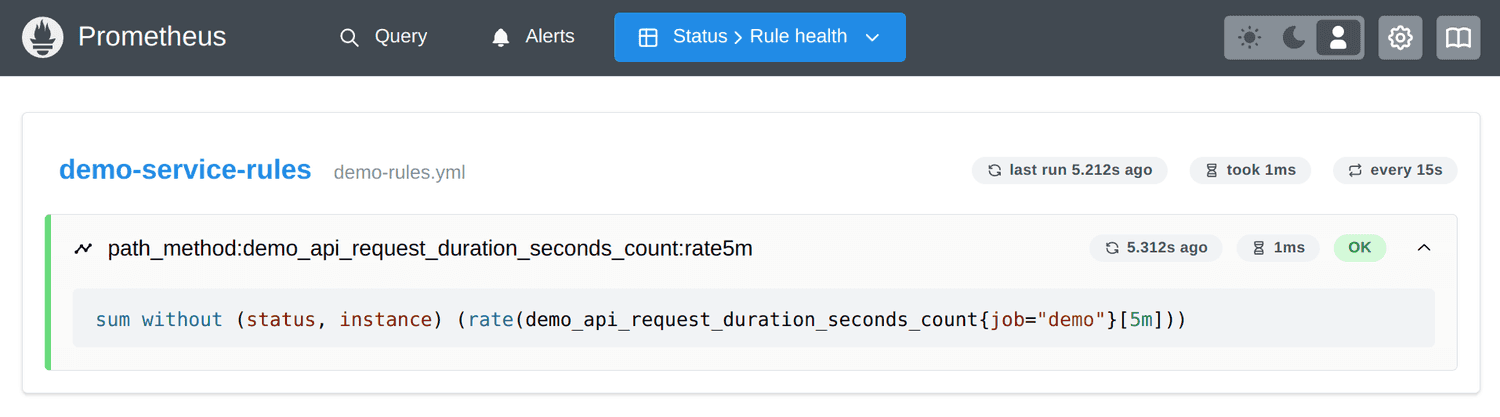 Recording Rules | Prometheus Trainings by PromLabs
